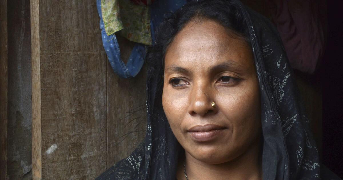 Bangladesh factory collapse: Shahera Akter, a survivor