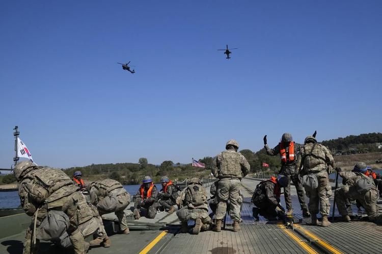 North fires more shells toward inter-Korean sea buffer zone