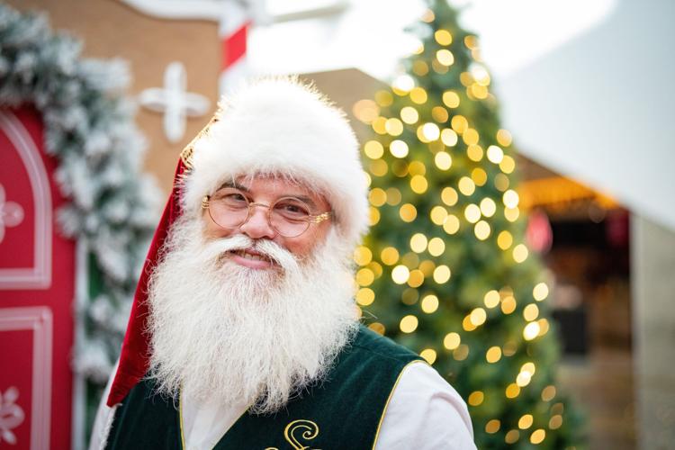 Inside a Mississauga mall Santa’s weird, wonderful world
