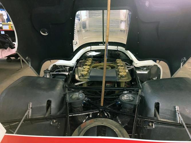 Rare Porsche to be displayed by Peterborough native at Toronto car show