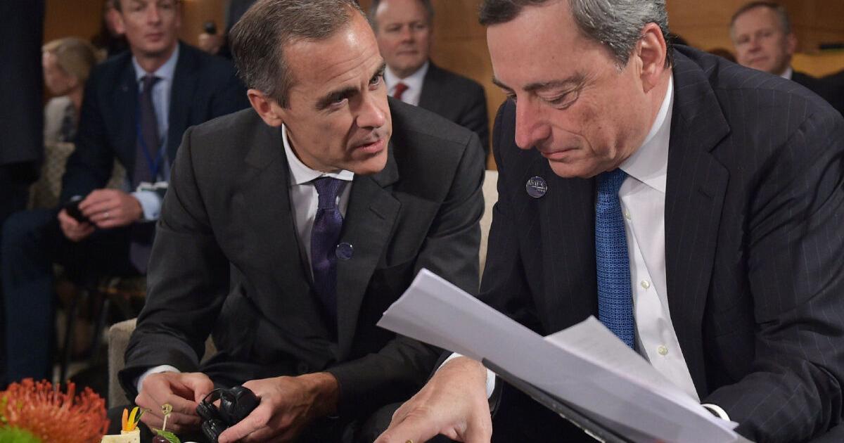 Where Mark Carney and Naomi Klein agree: Mallick