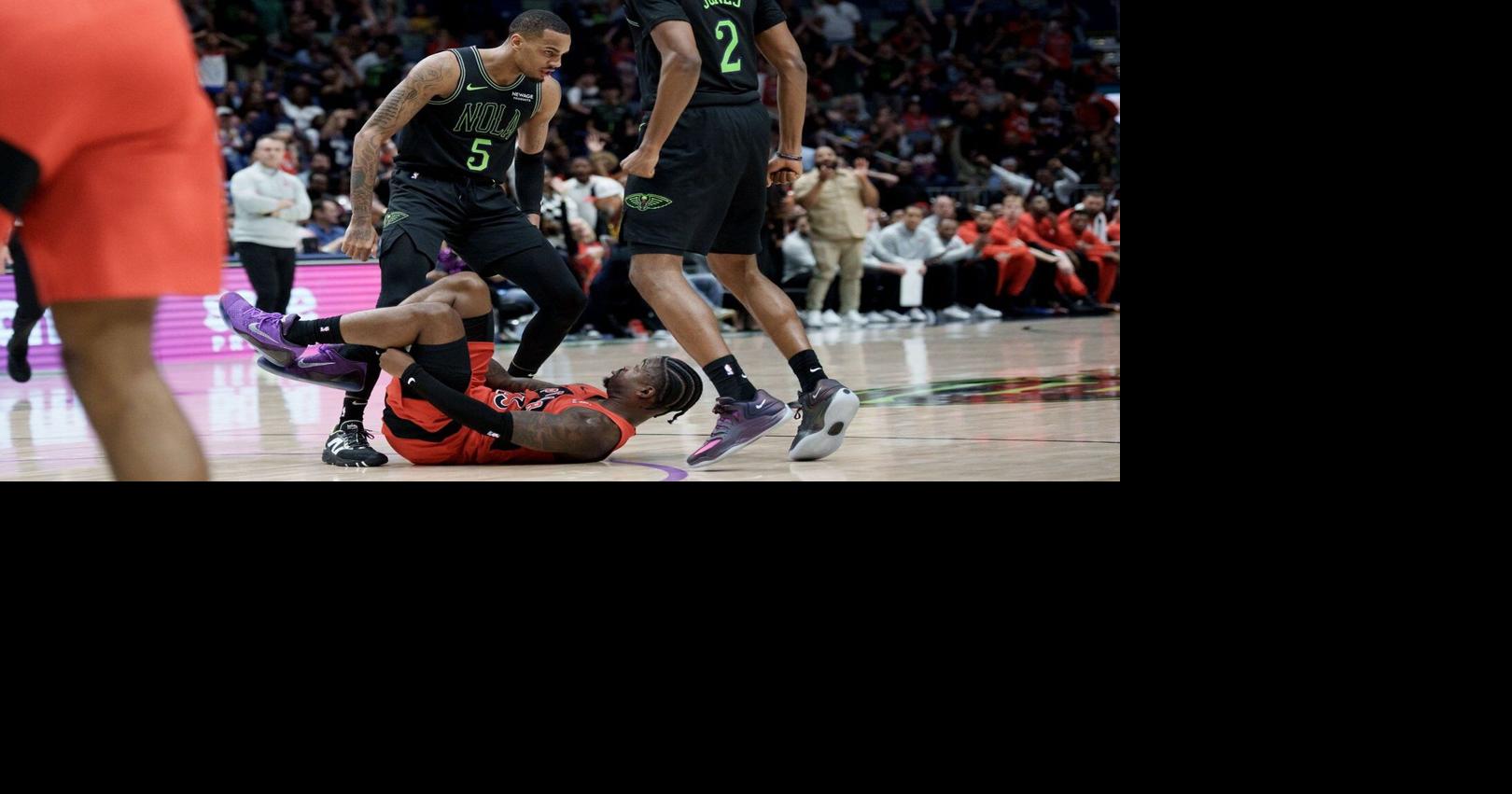 Raptors say they will stand up for each other after Murray stands over ...