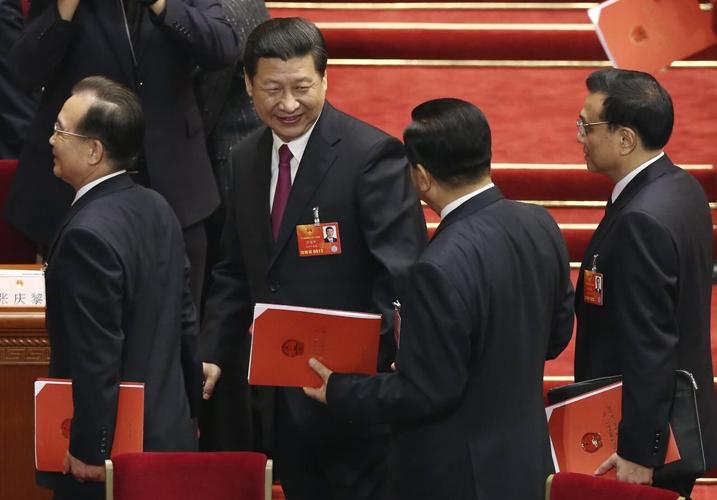 Timeline: Chinese leader Xi Jinping’s rise and rule