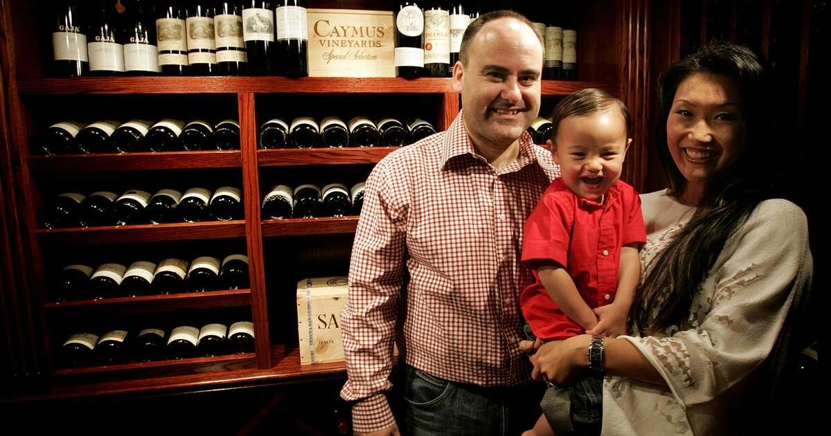 High-profile Toronto businessman John Ruffolo paralyzed from waist down ...