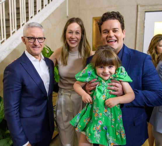 Marilyn Denis signs off with a star-studded show