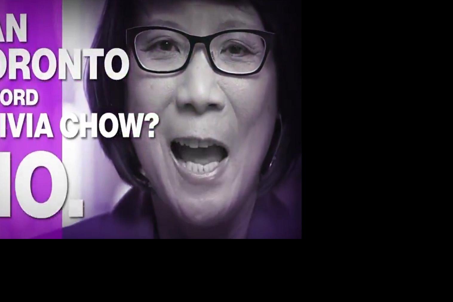Olivia Chow