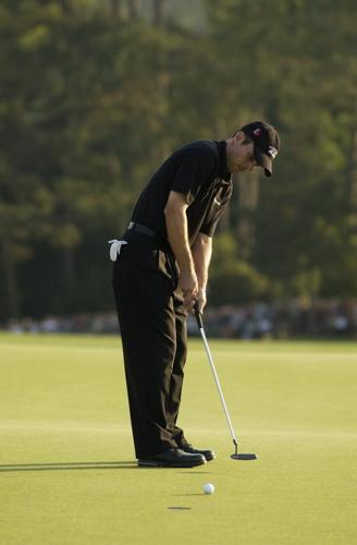 The Masters: How Mike Weir ghosted Jean Chretien