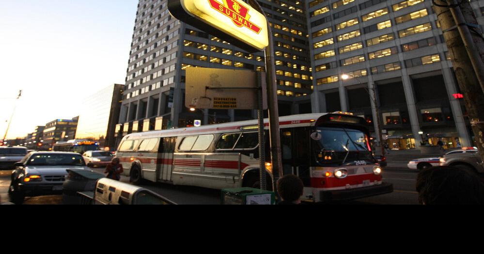 TTC rider organizing to save threatened night buses