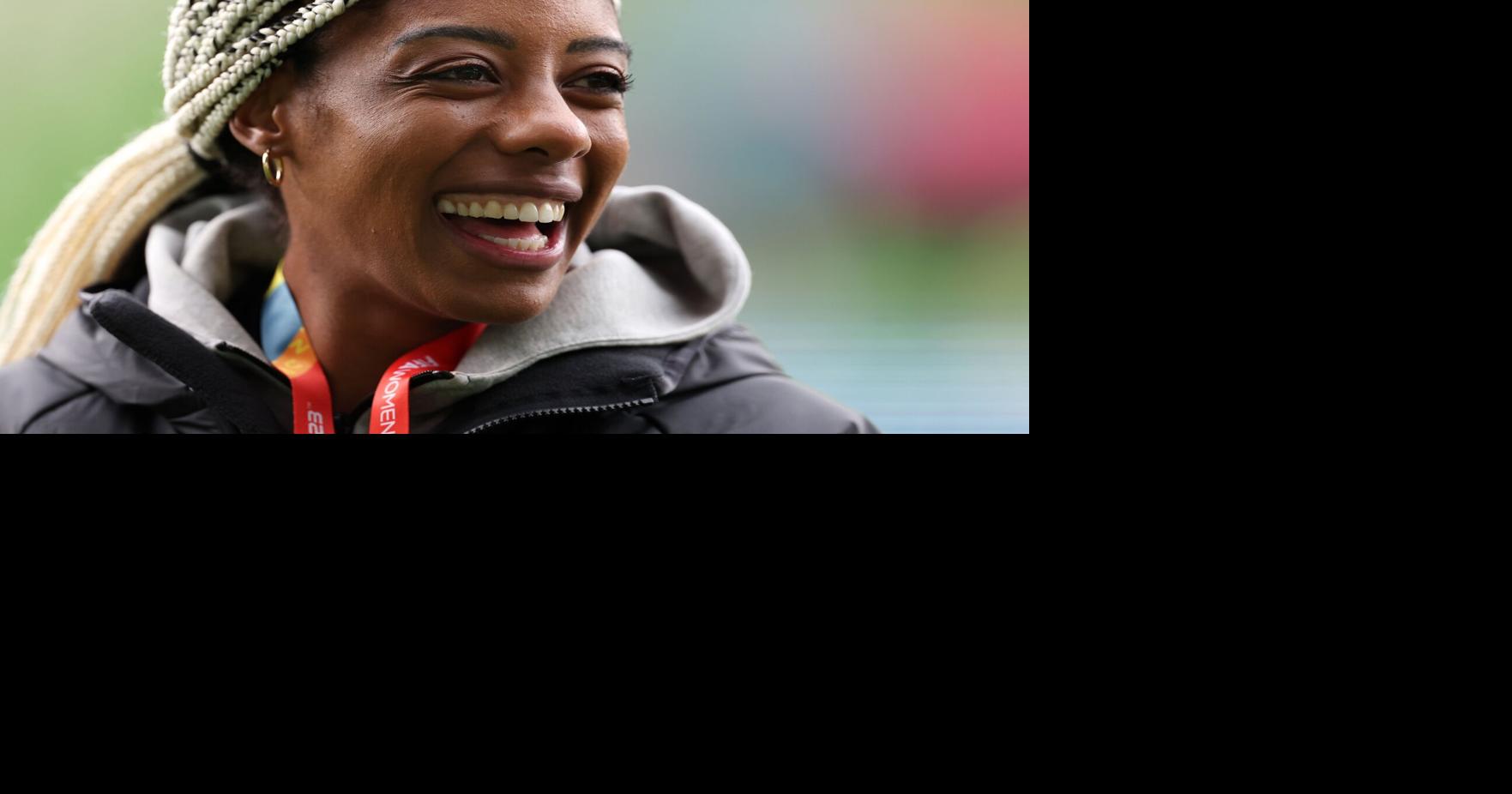 Ashley Lawrence visit inspires Caledon girls soccer team
