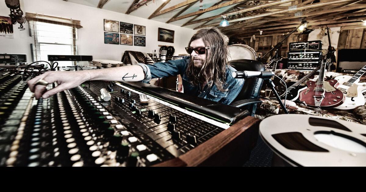 Matt Mays wouldn’t be rushed with new album, Coyote