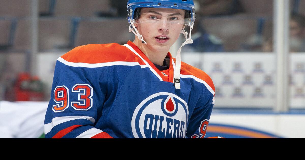 World junior hockey championships: Ryan Nugent-Hopkins invited to play ...