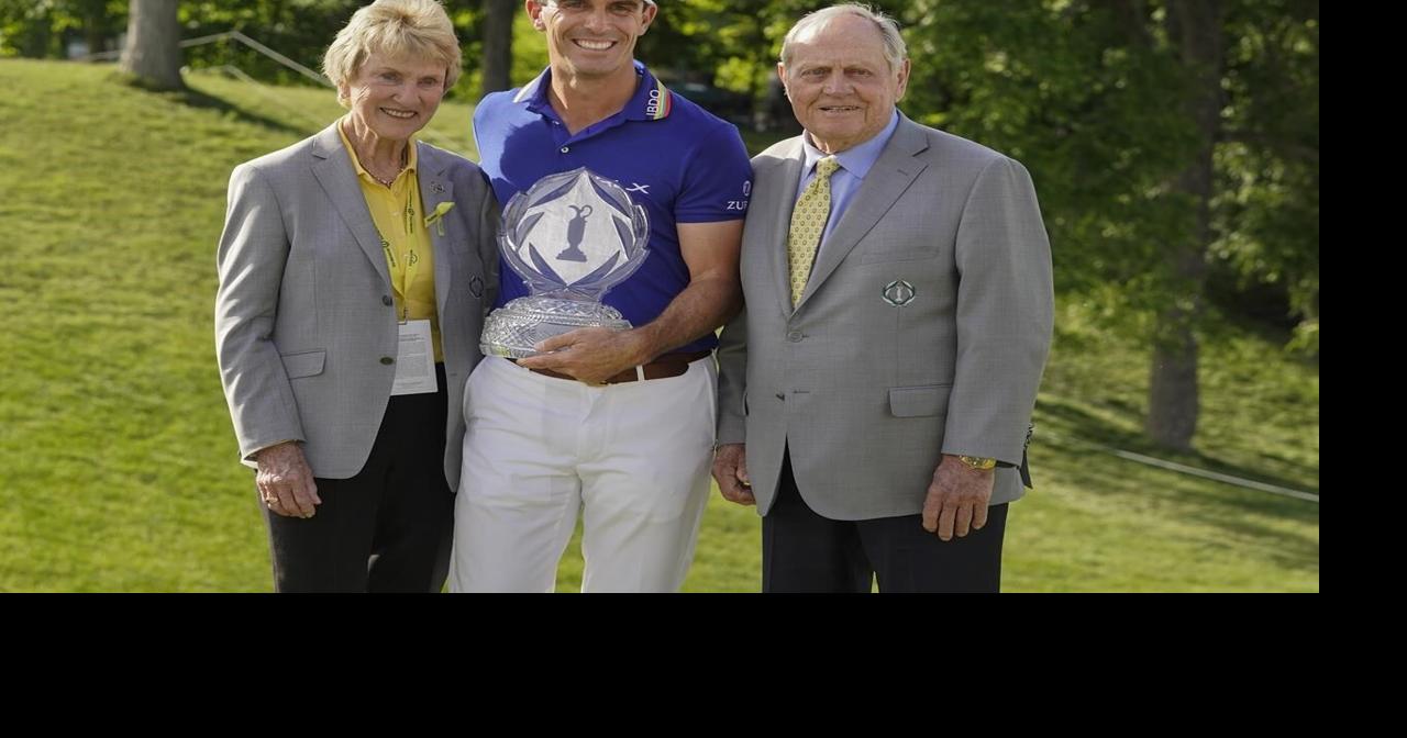DeChambeau feeling good about his hand, not so much his game