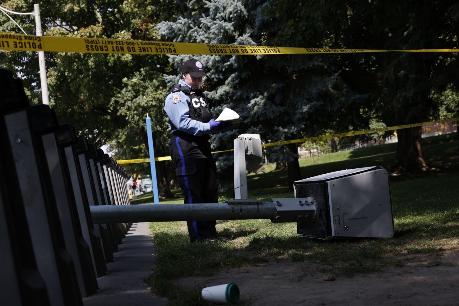 Who are the speed camera vandals? Everything we know about the ...