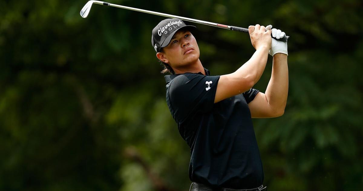 Calgary’s Ryan Yip shoots 64 to put himself in hunt at Rust-Oleum ...