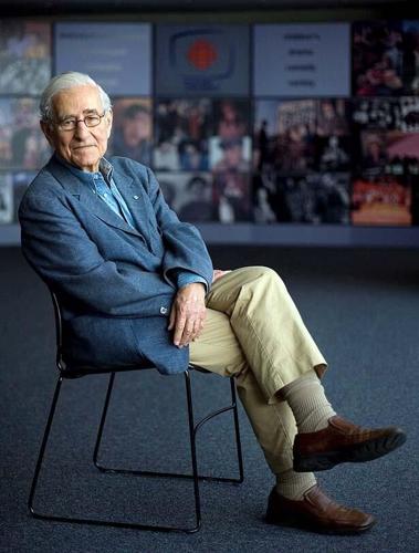 Joe Schlesinger's view is still gritty, witty