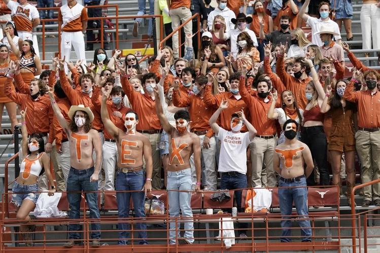 Big 12 numbers: Evolving conference has more schools, students and ...