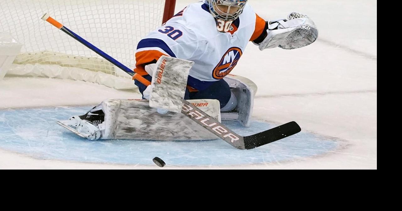 Ty Smith extends points streak to 5, Devils beat Islanders
