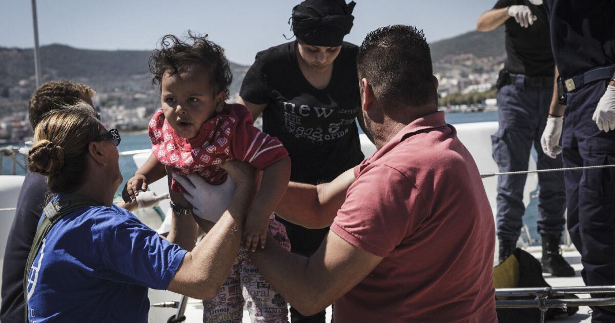 Lifeline Syria flooded with calls as Toronto galvanized by refugee crisis