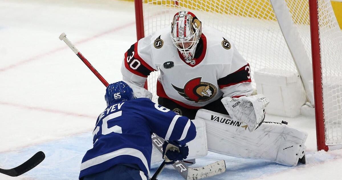 Maple Leafs fans, analysts react to Matt Murray trade