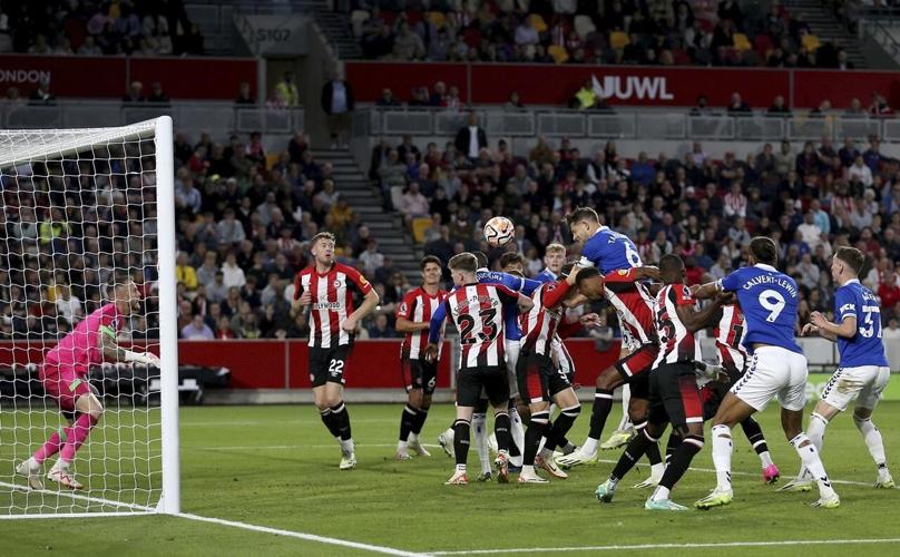 Everton beats Brentford 3-1 to pick up first Premier League win of the ...