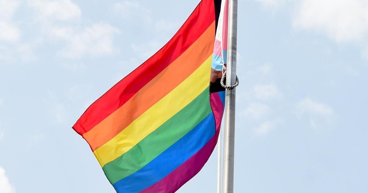 Kitchener youth charged after Pride flag vandalized