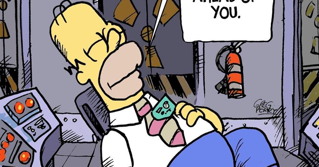 Greg Perry: Quiet quitting