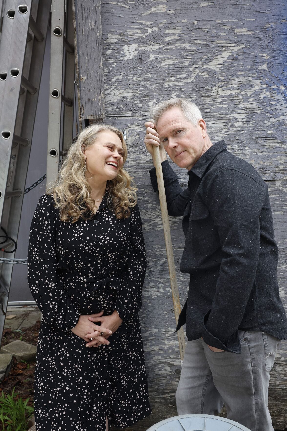 Real-life Toronto couple stars in play at Tarragon Theatre