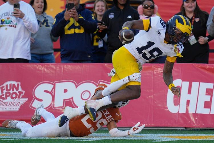 Bryce Underwood staying at Michigan for sophomore season under 1st-year ...