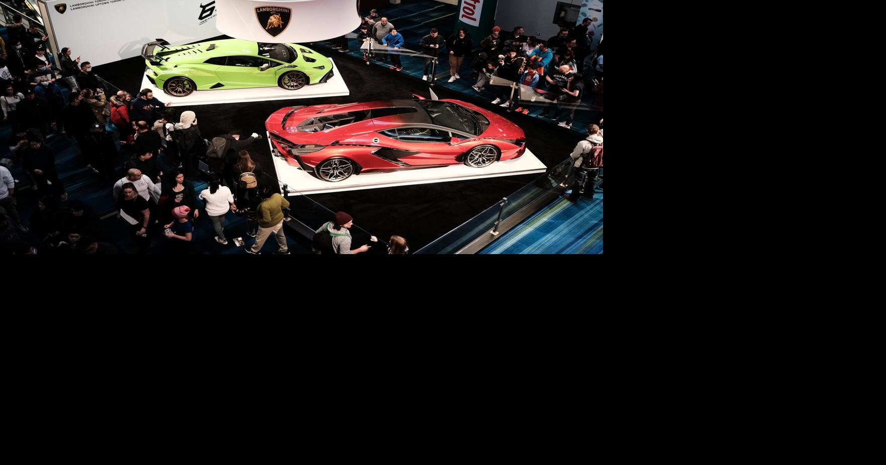 Canadian International AutoShow is a big deal this year