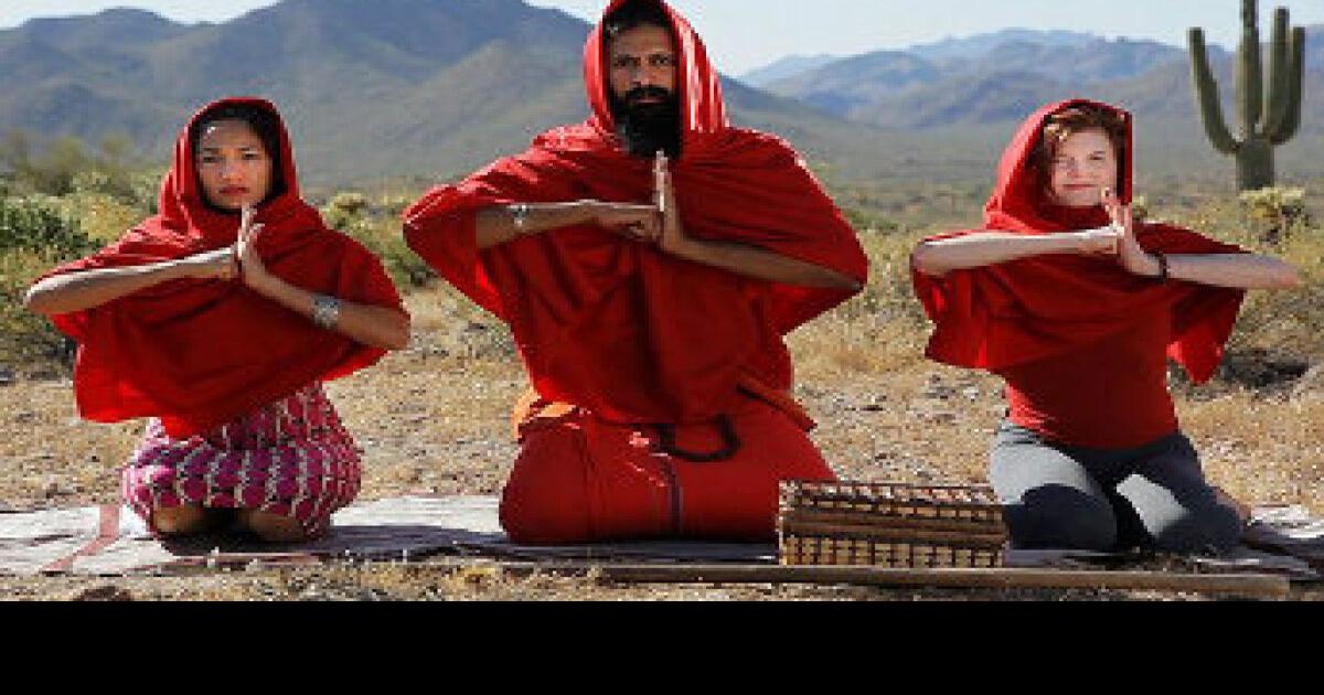 Kumare, a charlatan’s nasty trick: Review