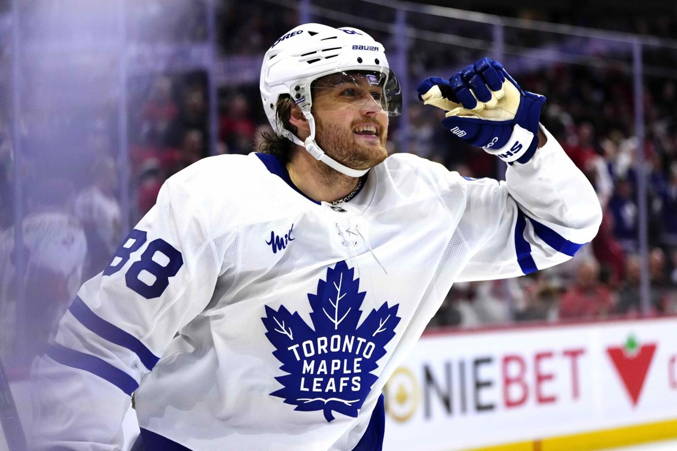 Maple Leafs knock out Senators in Game 6, Panthers up next