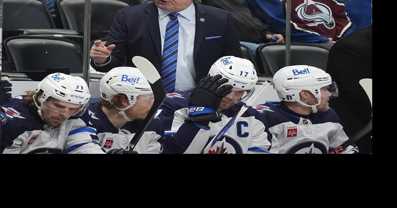 Winnipeg Jets coach Rick Bowness is retiring after 38 NHL seasons