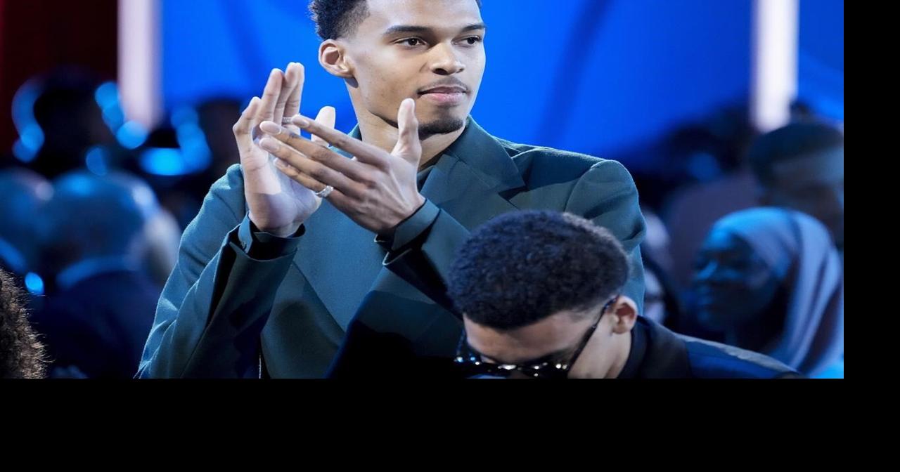 NBA draft report cards: Spurs, Rockets among teams that hit it big