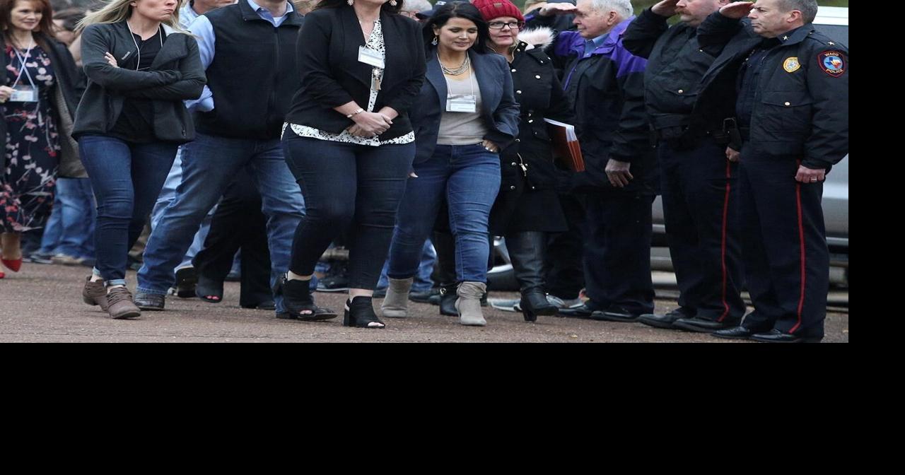 Executed Texas man’s son and grandson released on bond