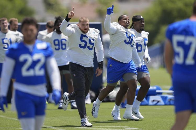 The Los Angeles Rams will hold their training camp at Loyola Marymount ...