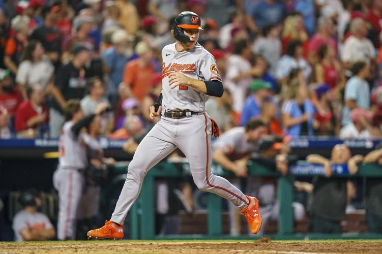 Colton Cowser’s throw, hit help lift surging Orioles over Phillies
