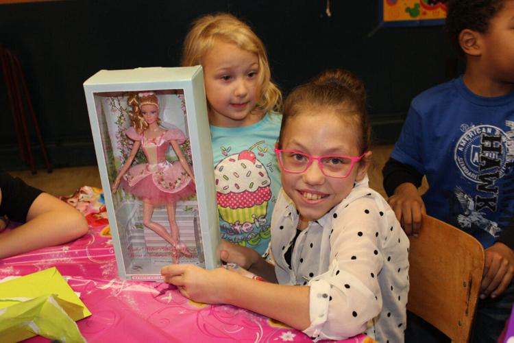 Nova Scotia girl gets ‘best birthday party ever’ after spending most of ...