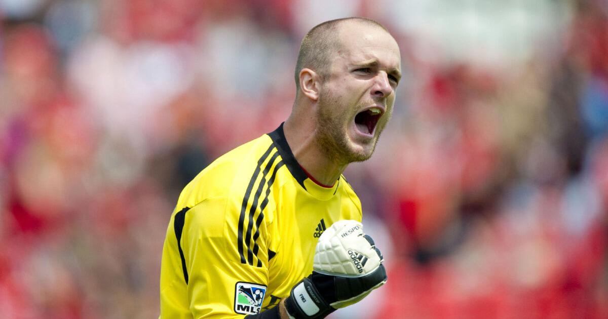 Toronto FC trades goalkeeper Stefan Frei’s rights to Seattle Sounders ...
