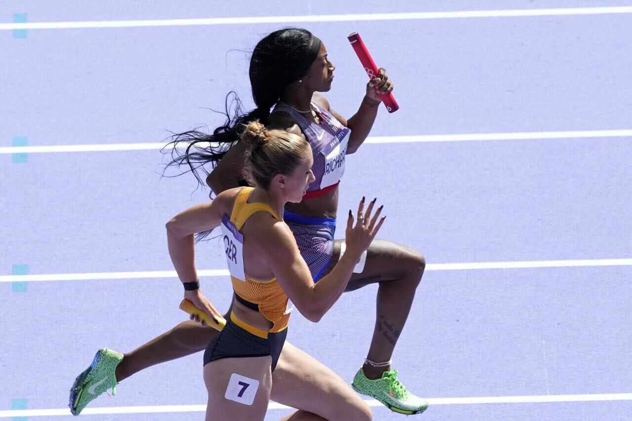 2024 Olympics schedule August 9: Boxer Imane Khelif fights for gold medal