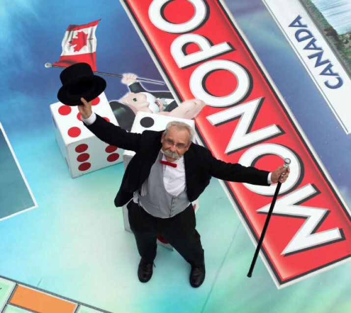 Chatham-Kent lands on Boardwalk in new Monopoly version