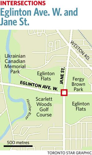 Intersections: Eglinton Flats an oasis born of a hurricane