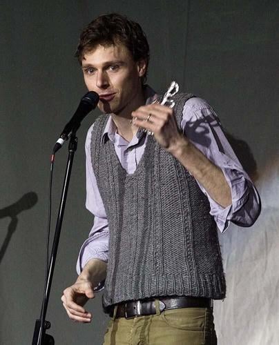 Joel Plaskett wins at ECMAs