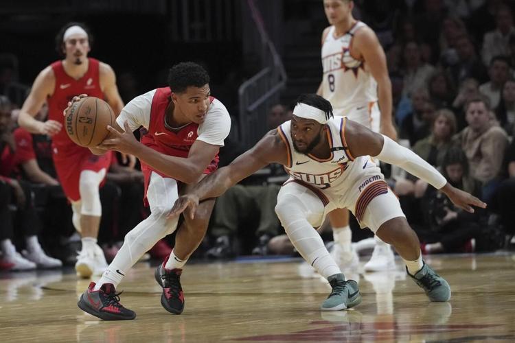 Dru Smith's full-circle moment: A year after getting hurt, he helps ...