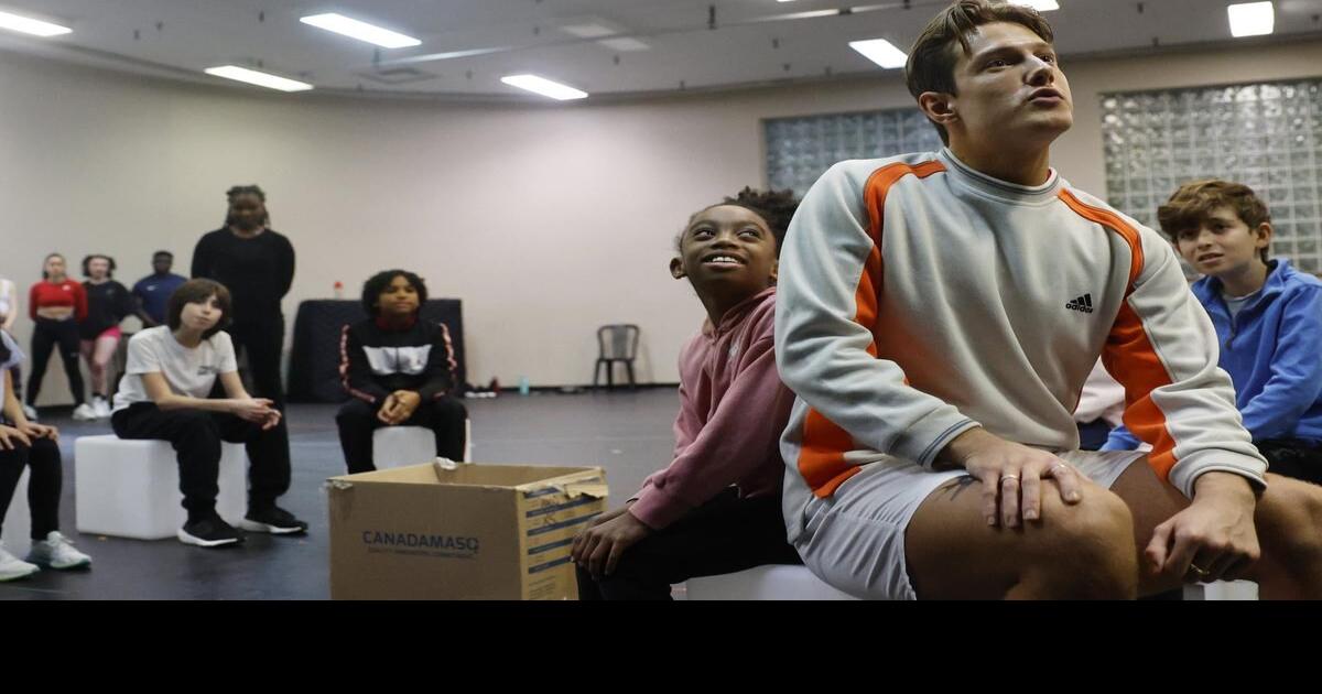 ‘Joseph’ star Jac Yarrow is living the dream