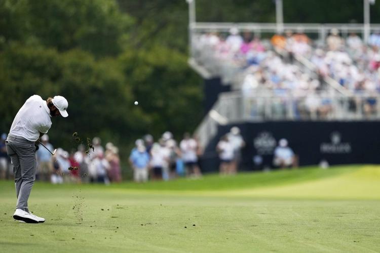 Major Max: Homa shoots blistering 64 to put himself in contention at ...