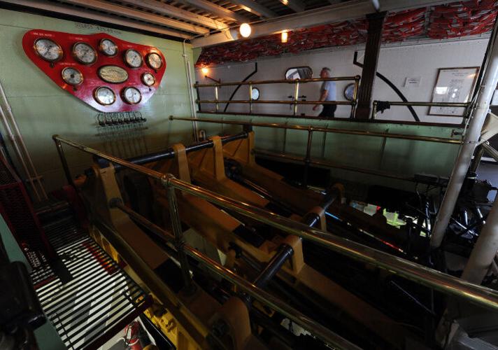 Trillium ferry boat celebrates 100th birthday