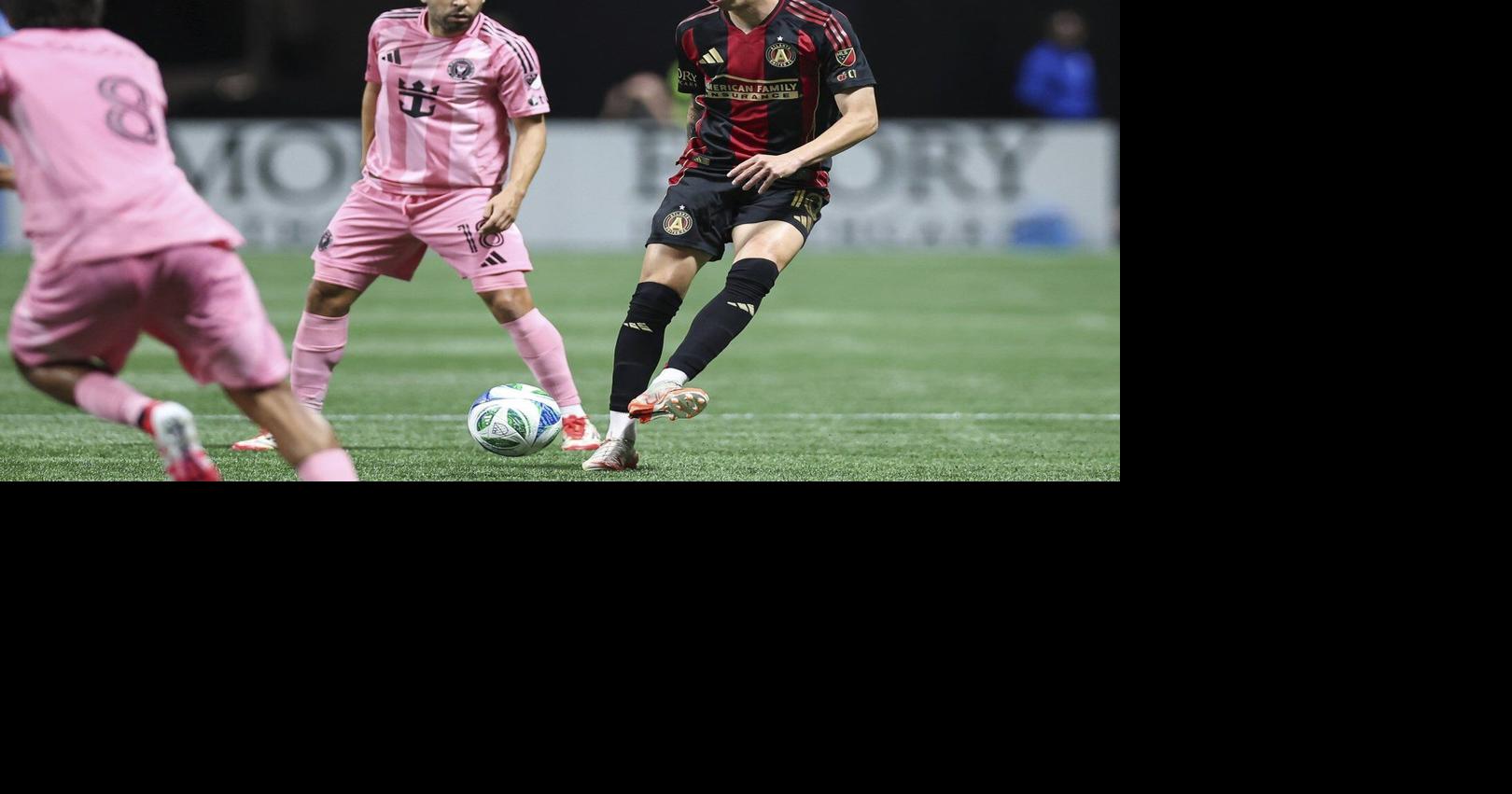 Lionel Messi, Fafà Picault rally Inter Miami to 2-1 victory over ...