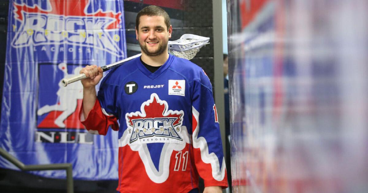 Brett Hickey’s early failures in NLL led to 50-goal season with Toronto ...