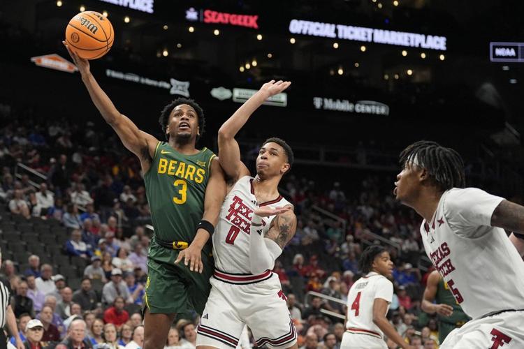 Baylor guard Jeremy Roach eyes potential Round 2 March Madness rematch ...