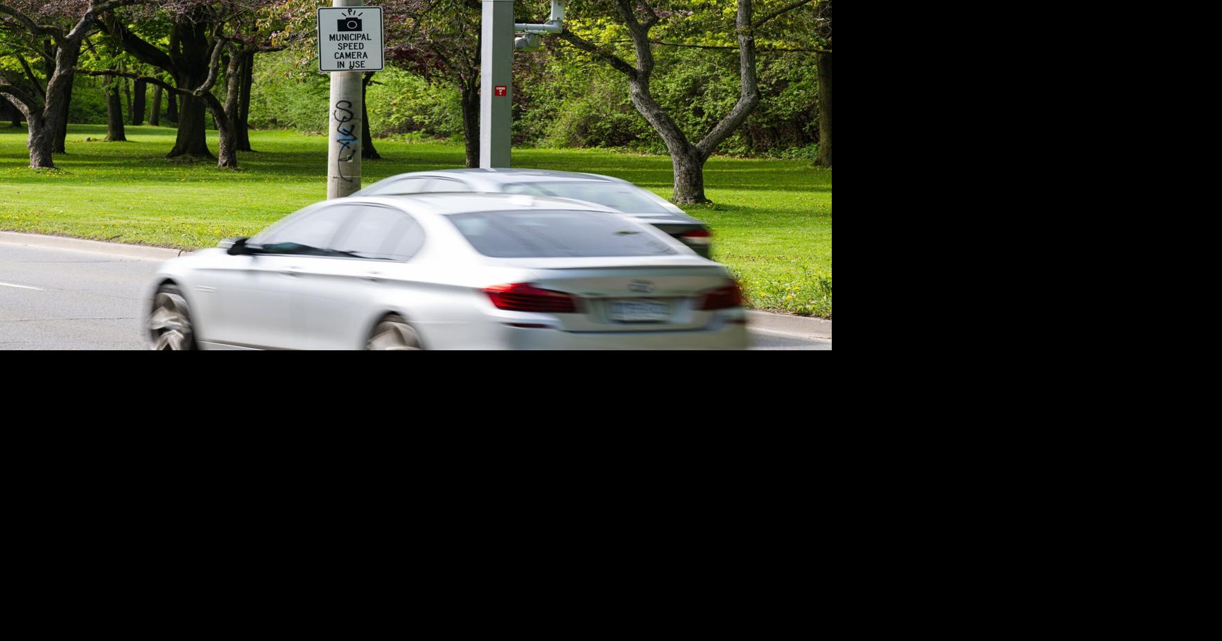 How much will a speed camera ticket cost? Use our calculator